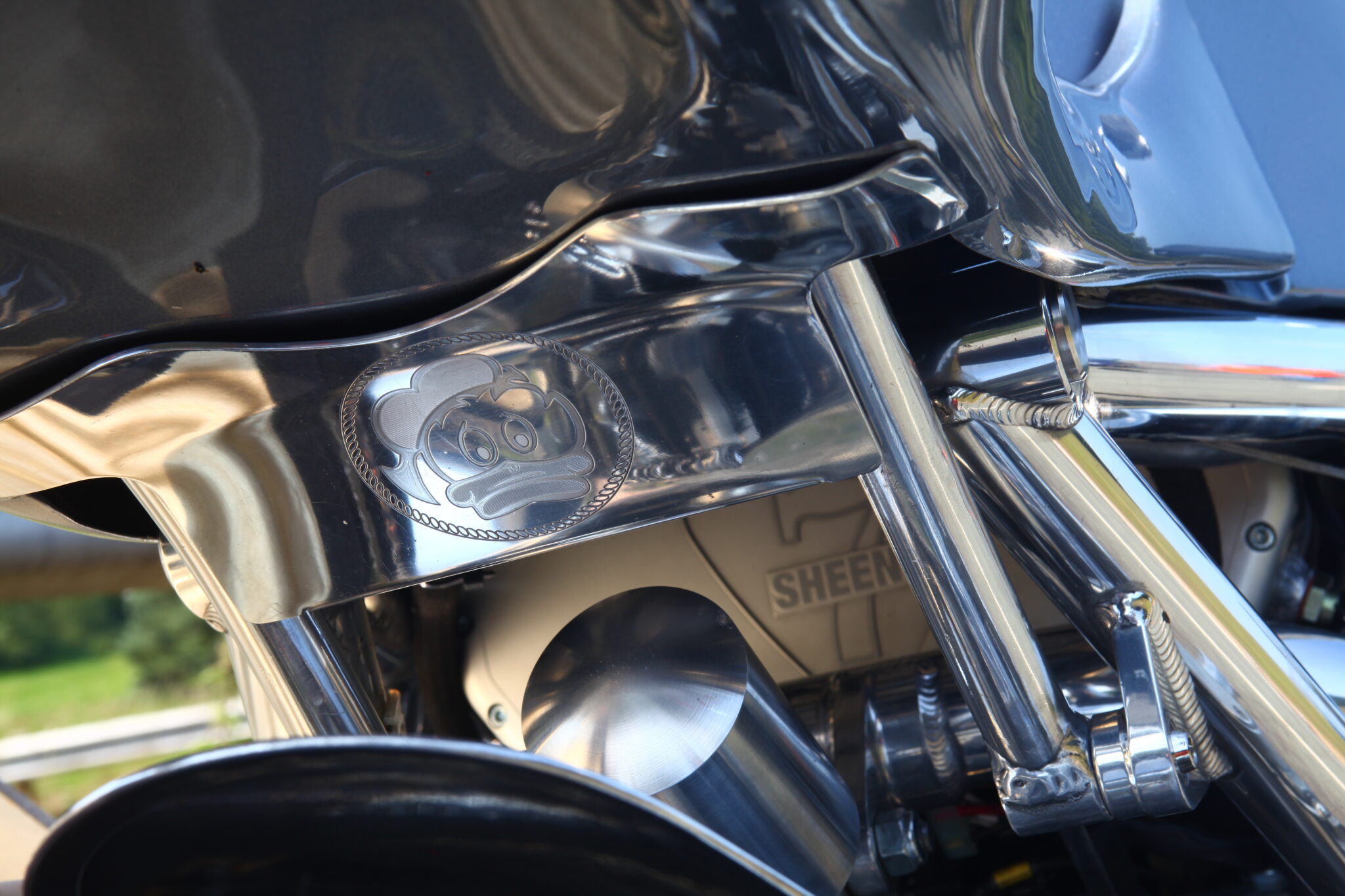 Icon Sheene | Icon F1